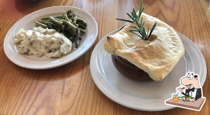 Pisgah Inn, 408 Blue Rdg Pkwy in USA - Restaurant menu and reviews