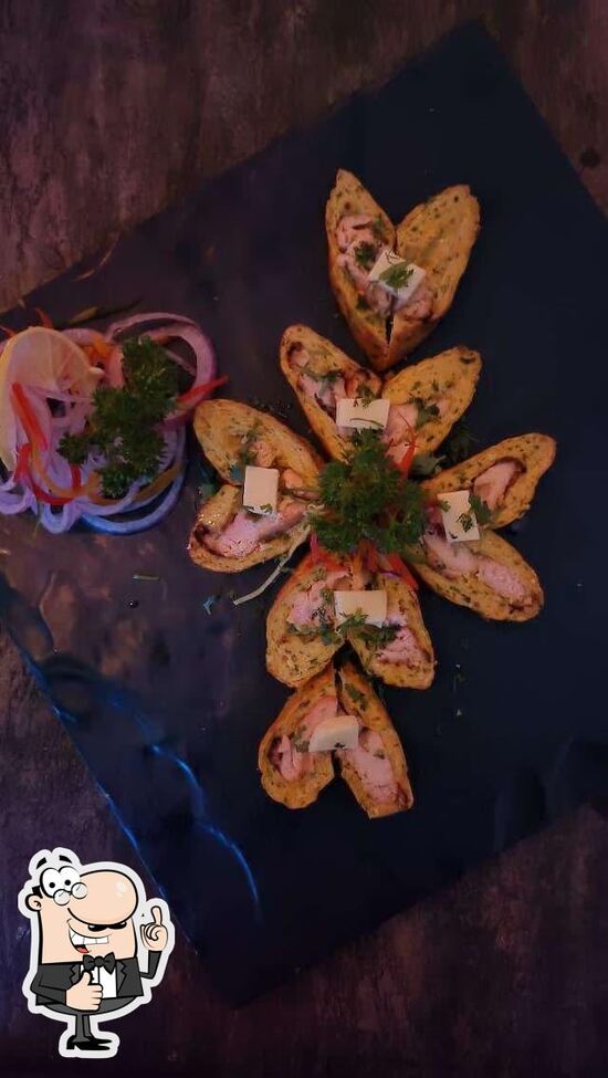 Menu at Planet Nine Elemental Kitchen & Bar, Pune, 269