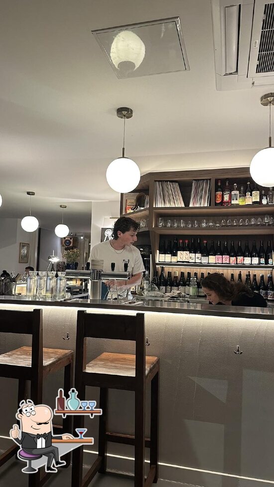 Rives restaurant, Paris - Restaurant reviews
