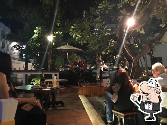 SOS Tugboat Bar, Hua Hin