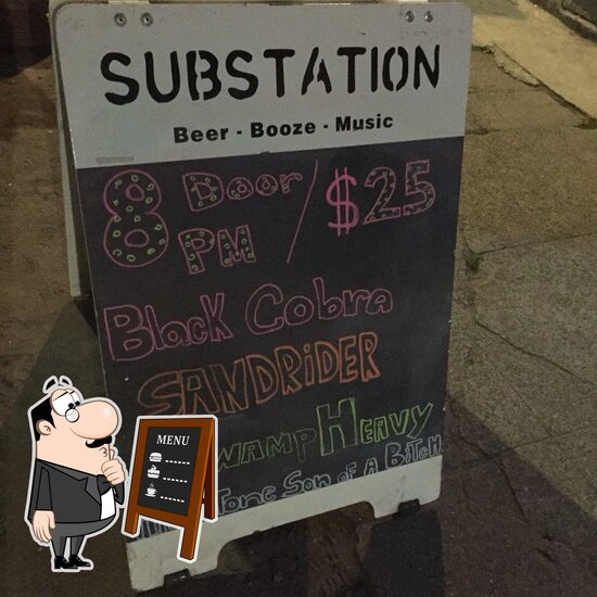 Substation Seattle, Seattle - Restaurant menu, prices and reviews