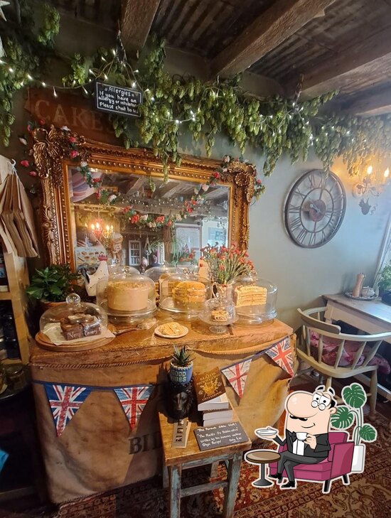 The Bakehouse Cafè, Smarden - Restaurant menu, prices and reviews