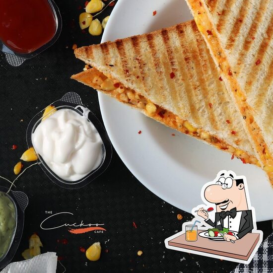 The Cuckoo Cafe, Gurugram - Restaurant reviews
