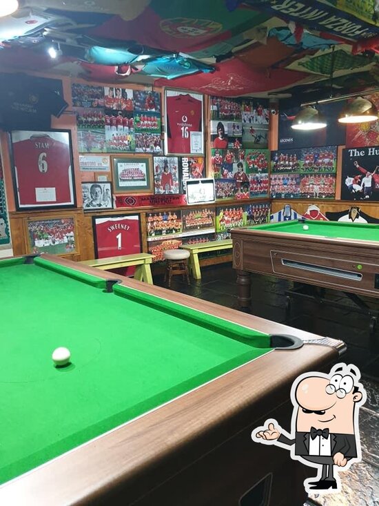 The huddle bar, Tralee - Restaurant menu, prices and reviews