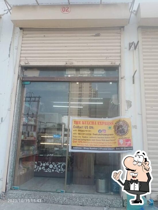 The Kulcha Express, Gurugram - Restaurant menu, prices and reviews