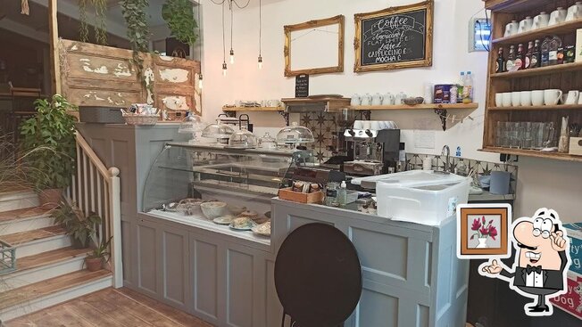 The Malthouse cafe in Narberth - Restaurant reviews