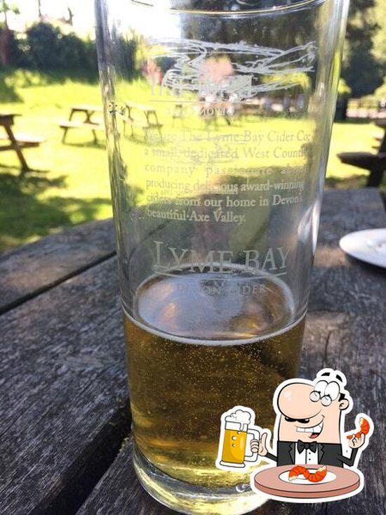 Menu at The River & Rail pub & bar, Highley