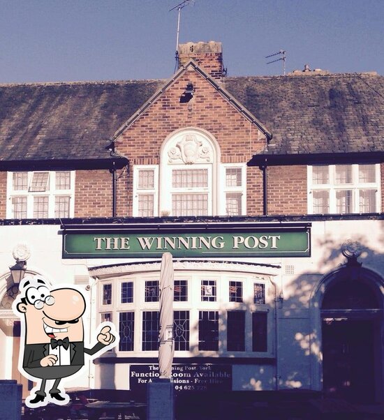Menu at Winning Post, York pub & bar, York