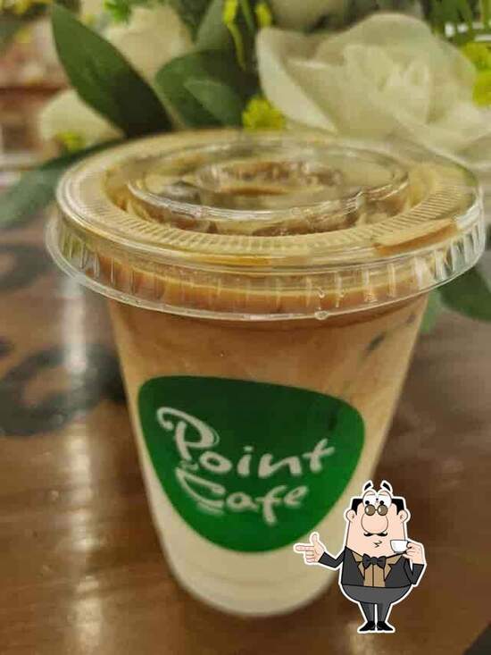 Menu at Point Coffee cafe, Depok, Jl. Margonda No.504