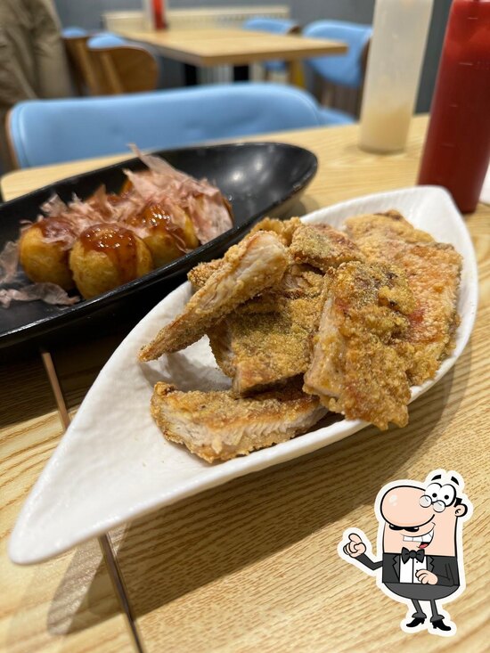 Ji chicken shop, Cambridge - Restaurant menu, prices and reviews