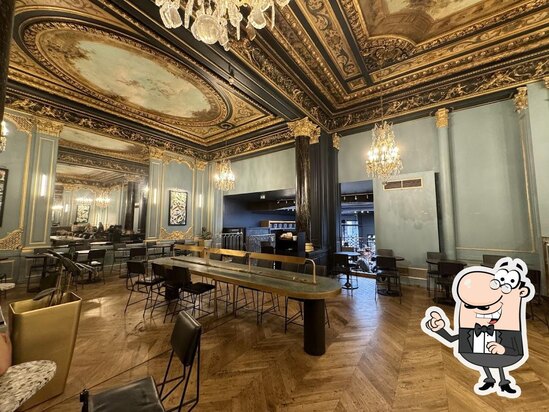 Starbucks, Paris, Opéra (métro de Paris) - Menu du restaurant, prix et avis