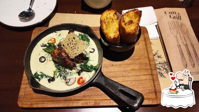 Cutt & Grill The Breeze restaurant, Tangerang - Restaurant menu and reviews