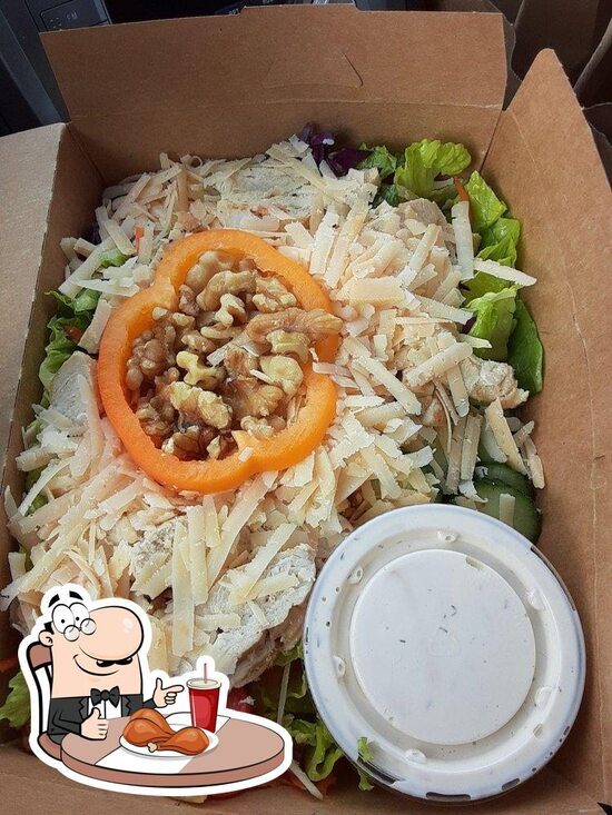 Cafe 817 in Anchorage - Restaurant menu and reviews