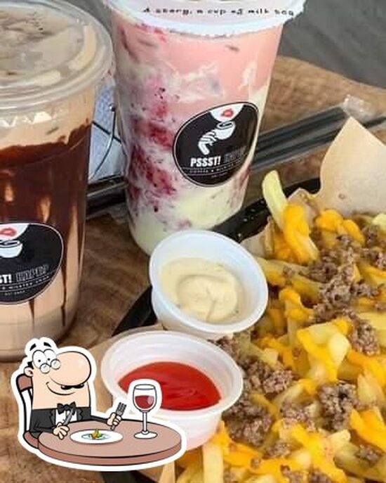 Pssst! Kape? cafe, San Jose del Monte City - Restaurant menu and reviews