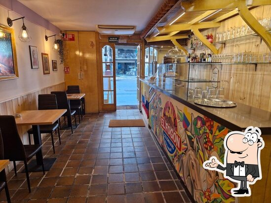 El Fogón Colombiano, Barcelona - Restaurant menu, prices and reviews