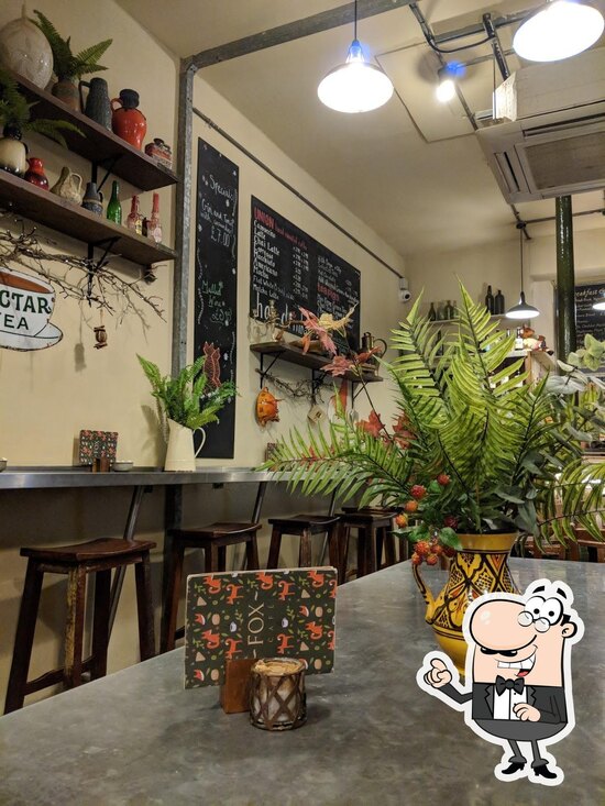 Fox Cafe in Nottingham - Restaurant reviews