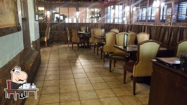 Oracle Inn Steakhouse and Lounge, Oracle - Restaurant menu, prices and ...
