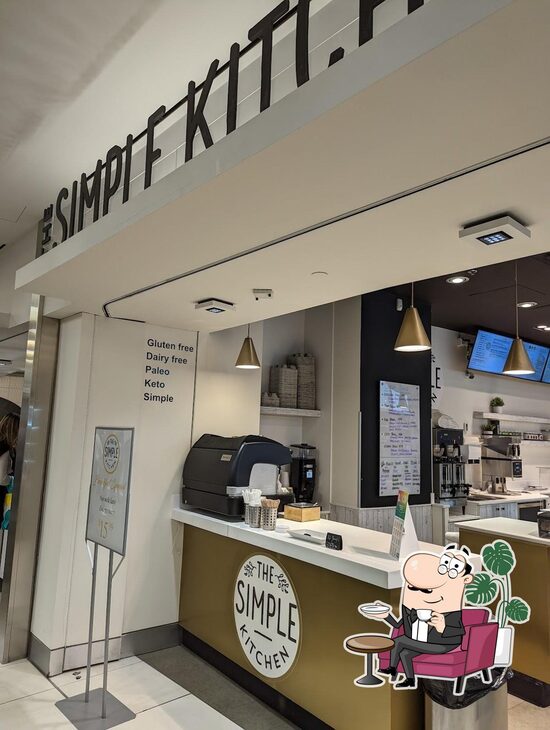The Simple Kitchen, Toronto - Restaurant menu, prices and reviews