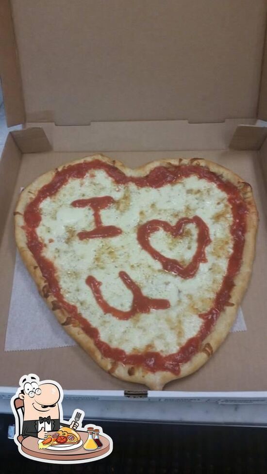 Chelsea Pizza II, 1735 Atlantic Ave # A in Atlantic City - Restaurant ...