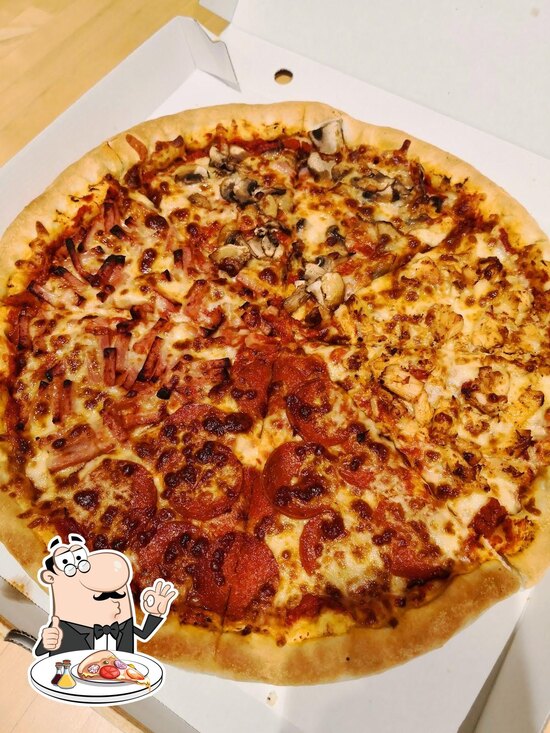 Pizza Time, Towcester - Restaurant menu, prices and reviews
