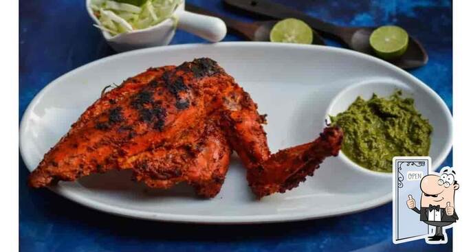 Menu at Amdawadi Tawa Fry, Surat, 9/103-C