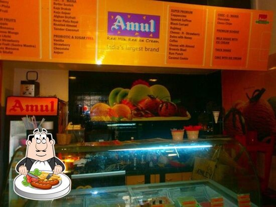 Amul, Mumbai - Restaurant menu, prices and reviews