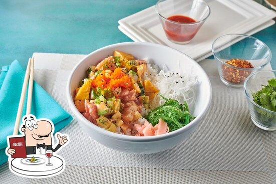 Blue Mango, 635 Coleman Ave in San Jose - Restaurant reviews