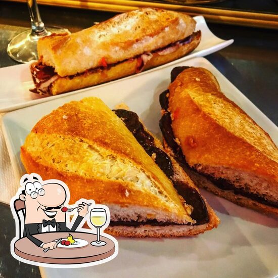 Cafetería la Tassa, C/ de Sèneca, 28 in Barcelona - Restaurant reviews