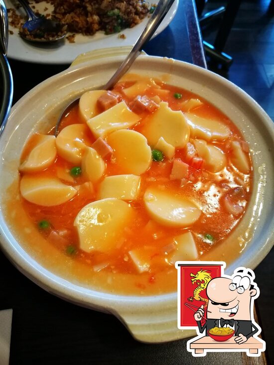 Chilli Kitchen 蜀香園, Birmingham - Restaurant menu, prices and reviews