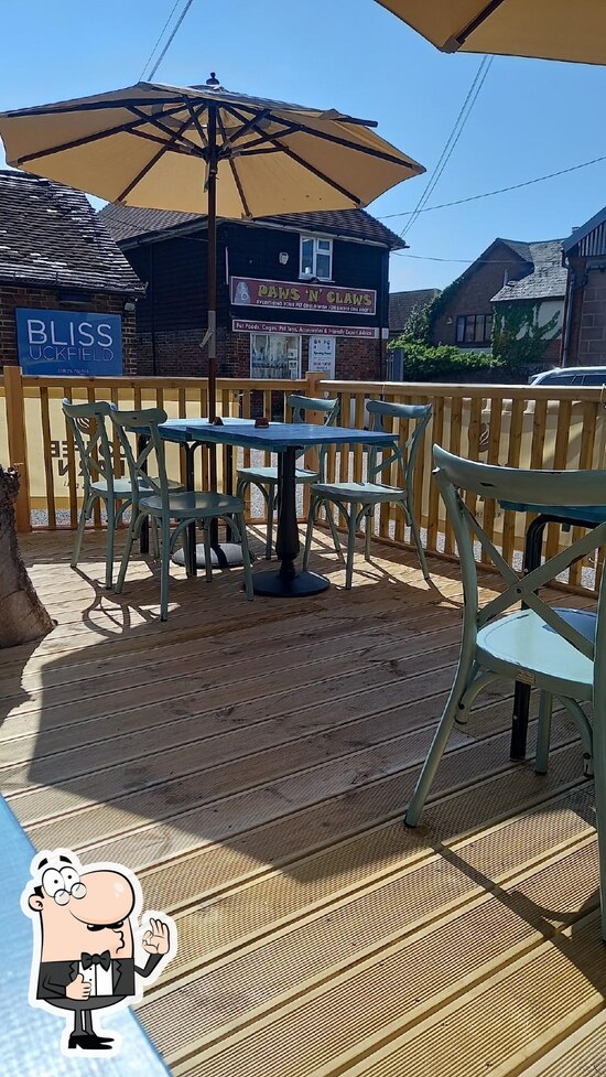 Carta de Coffee Barn Kitchen & Deli, Uckfield