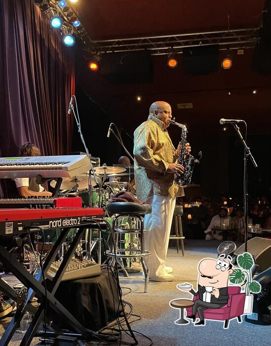 Dimitriou's Jazz Alley, Seattle - Restaurant menu, prices and reviews