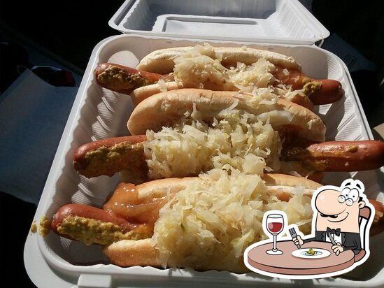Dominick's Hot Dog Truck, 65-35 Woodhaven Blvd in New York City ...