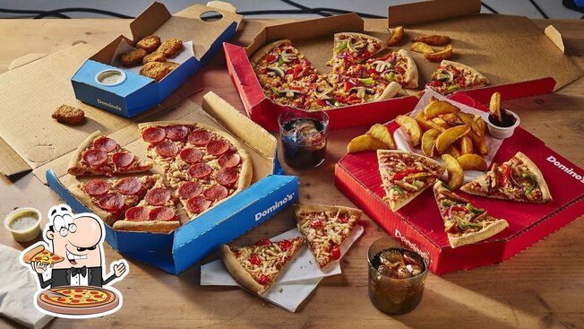Domino's Pizza - Hartlepool - Catcote Road in Hartlepool - Restaurant ...