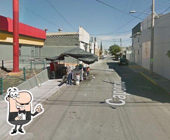 Don taco (tacos Rubén) restaurant, La Tijera - Restaurant reviews