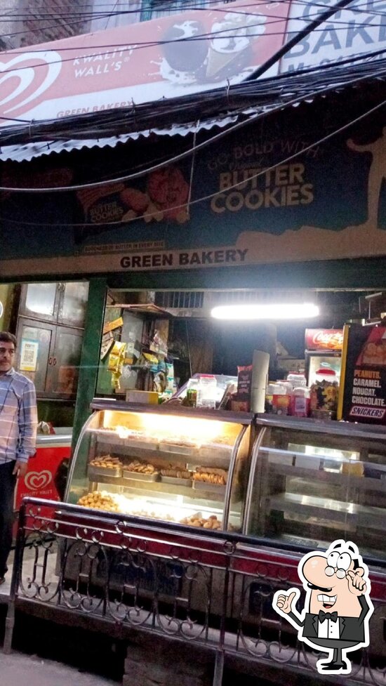Green Bakery, Amritsar - Restaurant menu, prices and reviews