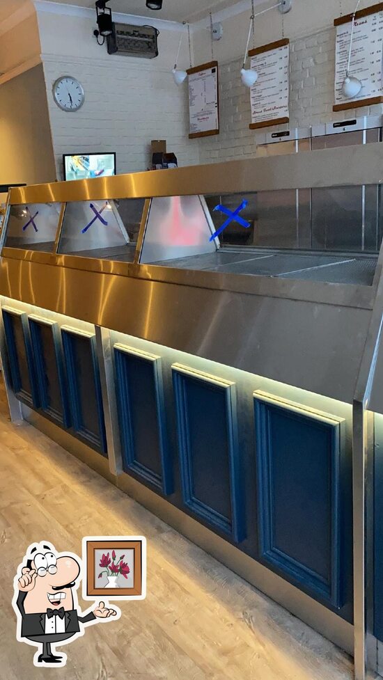 Guido's Proper Fish & Chips, Edinburgh - Restaurant menu, prices and ...