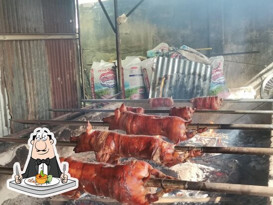 Carta del restaurante HD Lechon, Talisay