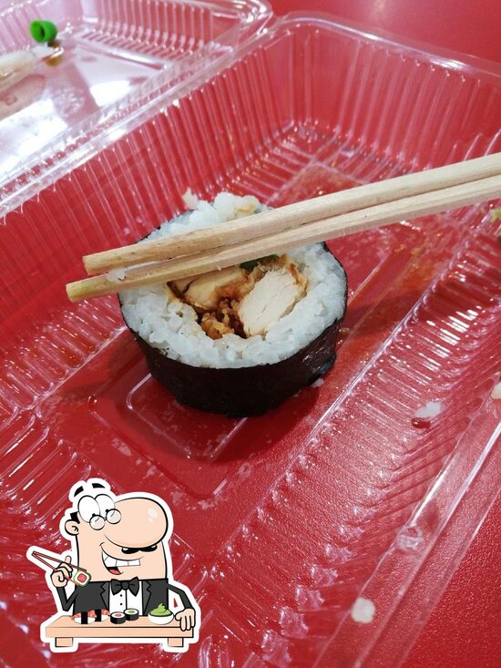 Hey Sushi, Richmond - Restaurant menu, prices and reviews