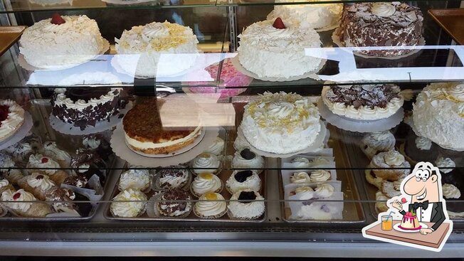 Larson's Bakery in Vancouver - Restaurant menu and reviews