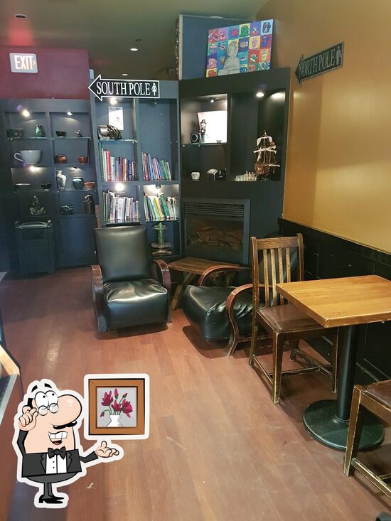 Pink Elephant Cafe, Vancouver - Restaurant menu, prices and reviews