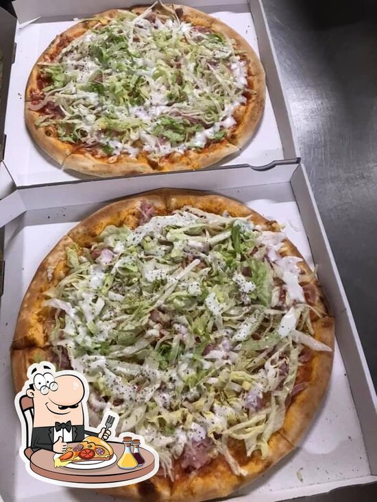 Pizzeria Morino, Leiben - Restaurant menu and reviews