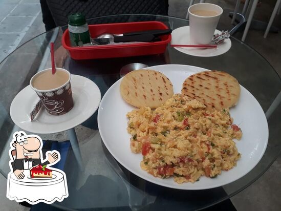Restaurante-Santos Express, Colombia