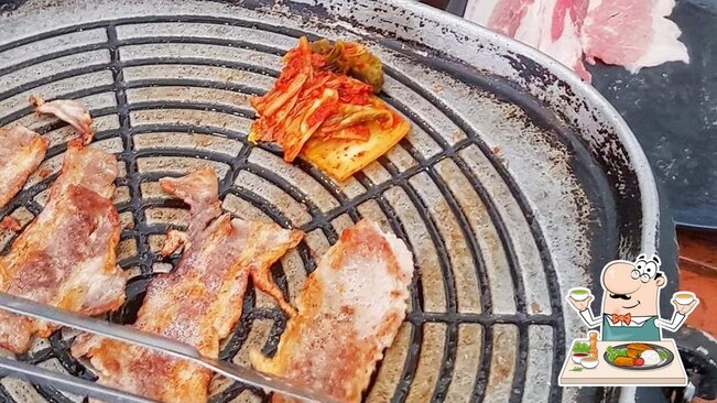 SAMGYEOPSAL BBQ, Talisay City - Restaurant menu, prices and reviews