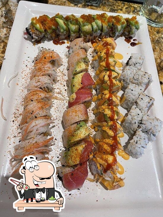 Samurai 21 in Mesquite - Restaurant menu and reviews