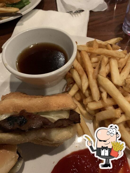 The Cave in Delta Junction - Restaurant menu and reviews