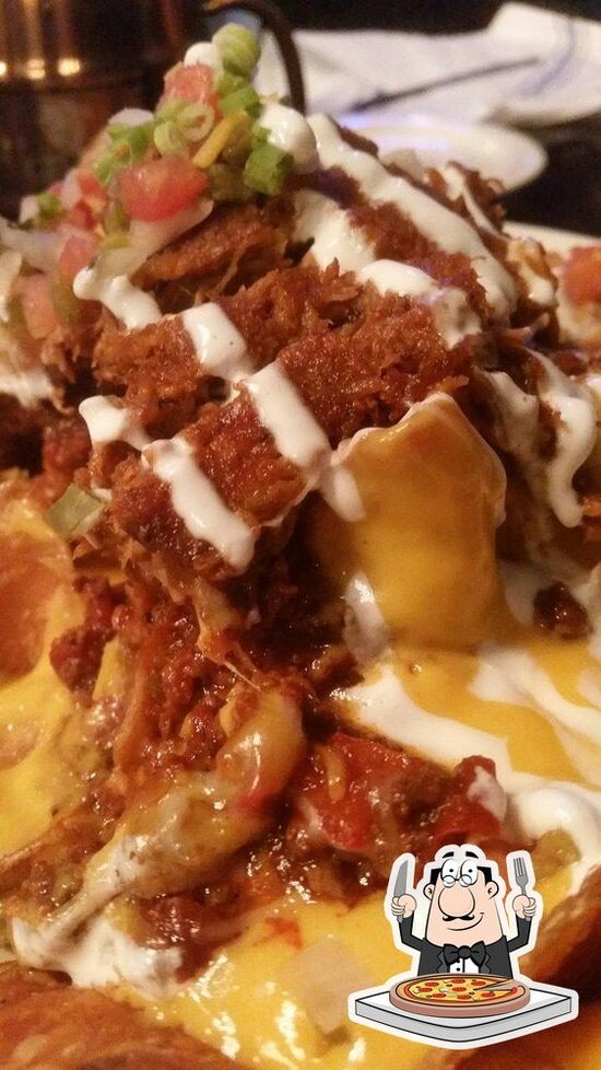 The Twisted Pig Bar and Grill in Modesto - Restaurant menu and reviews