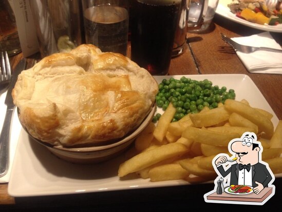 The Windhover in Northampton - Restaurant menu and reviews