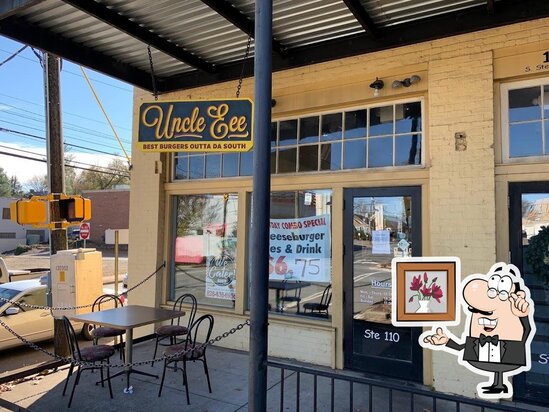 Uncle Eee's, Morganton - Restaurant menu, prices and reviews