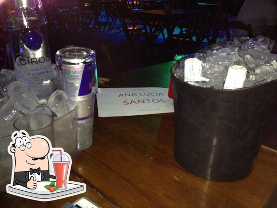 Deck Carioca pub & bar, Rio de Janeiro, R. Francisco Real - Restaurant ...
