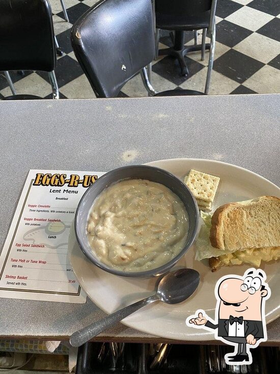 Eggs R Us, Pittsburgh - Restaurant menu, prices and reviews